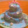 Fairy Cake - CakeCentral.com