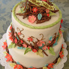 Nature Birthday Cake - CakeCentral.com
