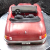 3D Triumph Spitfire - CakeCentral.com