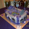 Graduation Cake - CakeCentral.com