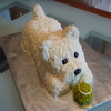 Westie Cake - CakeCentral.com