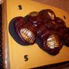 Iron Man Hulkbuster Cake - CakeCentral.com