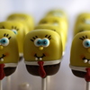 Sponge Bob Cake Pops! - CakeCentral.com