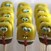 Sponge Bob Cake Pops! - CakeCentral.com