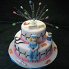 Anesthesiologist Graduation Cake - CakeCentral.com