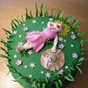 Summer Meadow - CakeCentral.com