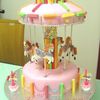 Merry Go Round Cake - CakeCentral.com
