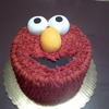 Elmo - CakeCentral.com