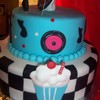 Sock Hop - CakeCentral.com