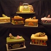 Mini Shoe Boxes & Purses - CakeCentral.com