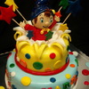 Noddy Cake - CakeCentral.com