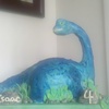 Brachiosaurus Cake - CakeCentral.com