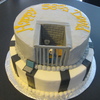 Jail Themed Cake - CakeCentral.com
