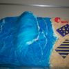 Wave Cake - CakeCentral.com