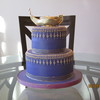 Arabian Themed Cake - CakeCentral.com