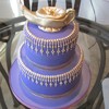 Arabian Themed Cake - CakeCentral.com