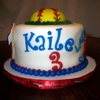Team Softball Cakes - CakeCentral.com