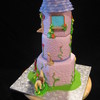 Tangled Cake - CakeCentral.com