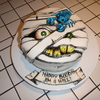 Happy Boo-Day Cake - CakeCentral.com