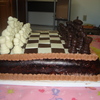Chess Cake - CakeCentral.com