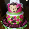 Mod Monkey - CakeCentral.com