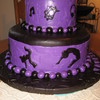 Hip Hop Dance Birthday Cake - CakeCentral.com