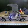 Delorean Back To The Future Cake - CakeCentral.com