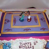 Aladdin Magic Carpet Cake - CakeCentral.com