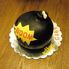 Bomb Cake - CakeCentral.com