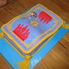 Magic Carpet Cake - CakeCentral.com