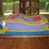 Magic Carpet Cake - CakeCentral.com
