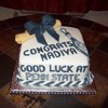 Hs Graduation And Penn State Cake - CakeCentral.com