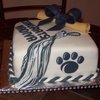 Hs Graduation And Penn State Cake - CakeCentral.com