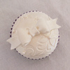 Bow Cupcake - CakeCentral.com