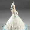 The Snow Queen - CakeCentral.com