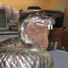 Awesome Cobra Cake - CakeCentral.com