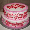 Adoption Cake - CakeCentral.com