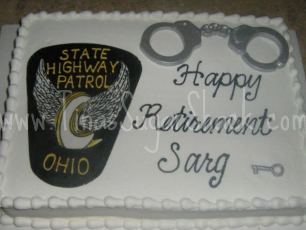 Ohio State Highway Patrol Cake Ideas Major Winter Storm Dumps Record