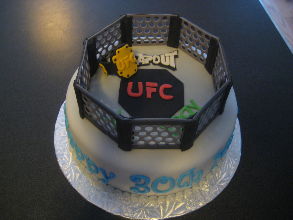Ufc Oktogon Kake