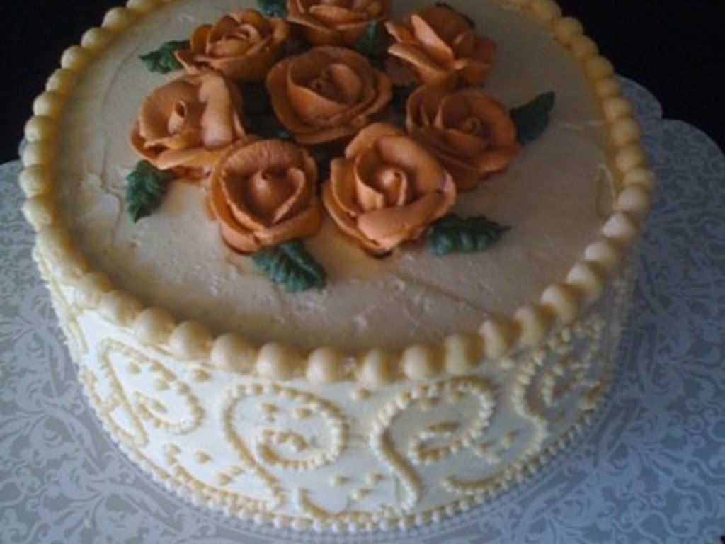 Victorian Birthday Cake Victorian Cake Hi Res Stock Photography And