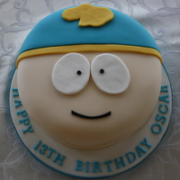 South Park, Eric Cartman, Butters Cake Gallery on Cake Central