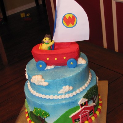 kiraboo's Cake Central Gallery