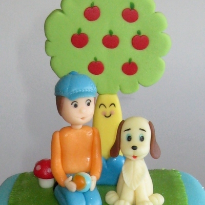 Grozdanka's Cake Central Gallery