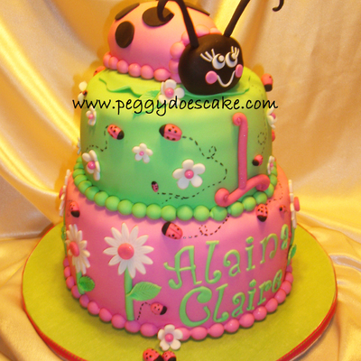 peggyslee's Cake Central Gallery