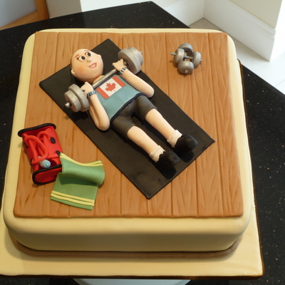 catsmum's Cake Central Gallery