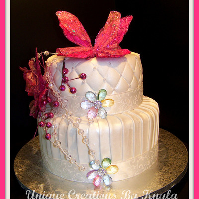 uniquecreations's Cake Central Gallery