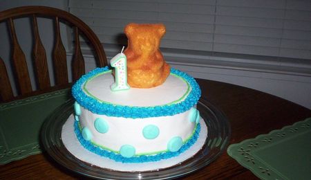 Trotro Birthday - CakeCentral.com