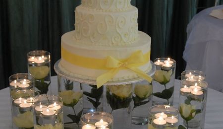 5 Tier Cake - CakeCentral.com