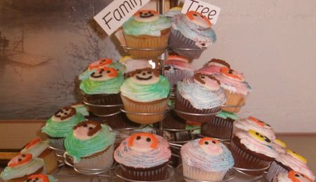 Gilson Family Reunion - CakeCentral.com
