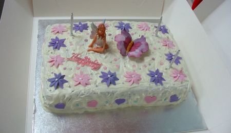 Sculpted Garden Of Sweets - CakeCentral.com